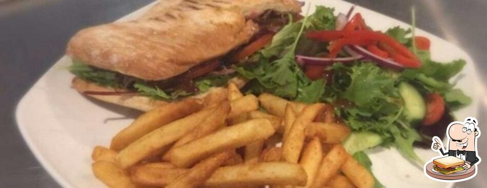 Menu at Port Hacking Cafe, Caringbah