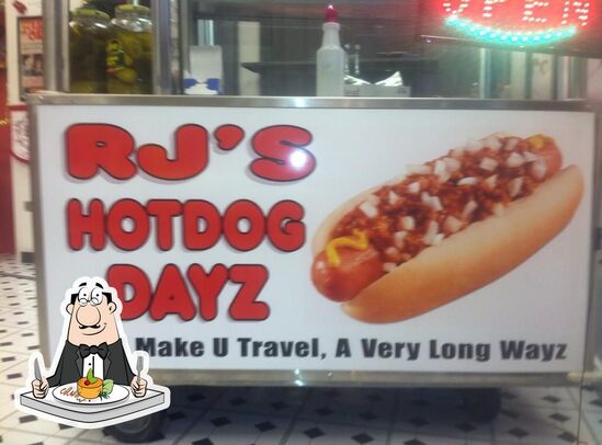 RJ'S Hot Dog Days, Rocky Mount - Restaurant menu, prices and reviews