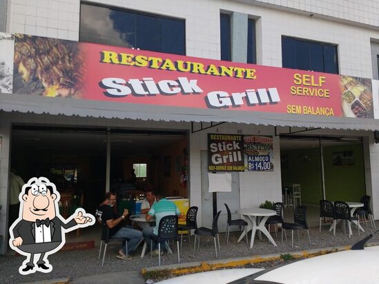 Restaurante Stick Grill, Vitória de Santo Antão - Menu do restaurante ...