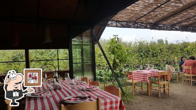 Uka Farm restaurant, Laknas - Restaurant reviews