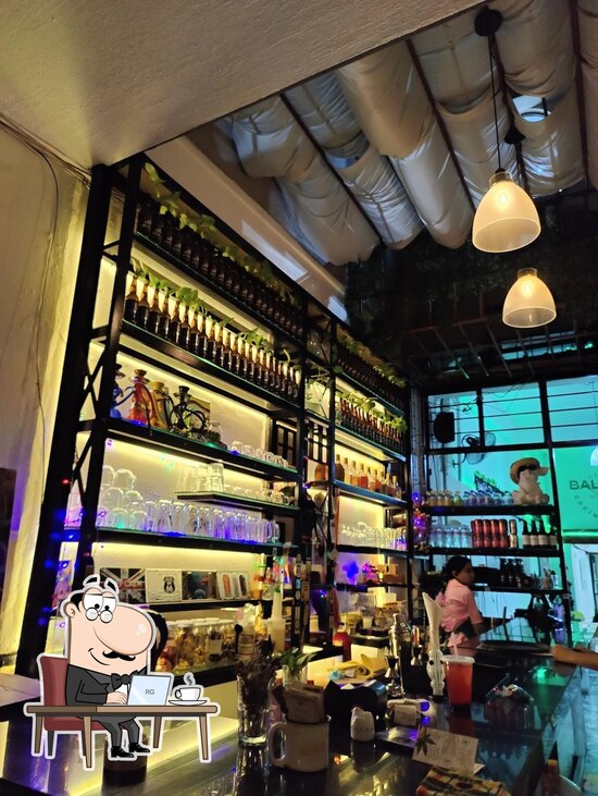 Balva Bistró cocina cannábica, Guadalajara - Menú del restaurante ...