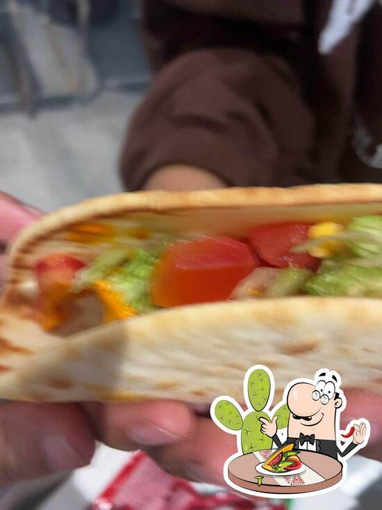 Menu at Taco Bell, Dehradun, Shop No. 001
