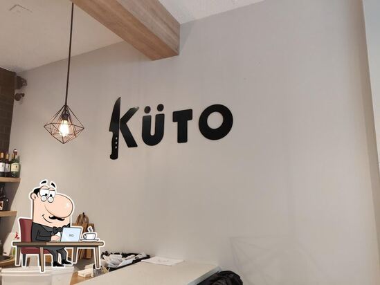 Carta del restaurante Küto - Comptoir à Tartares Plateau, Montréal