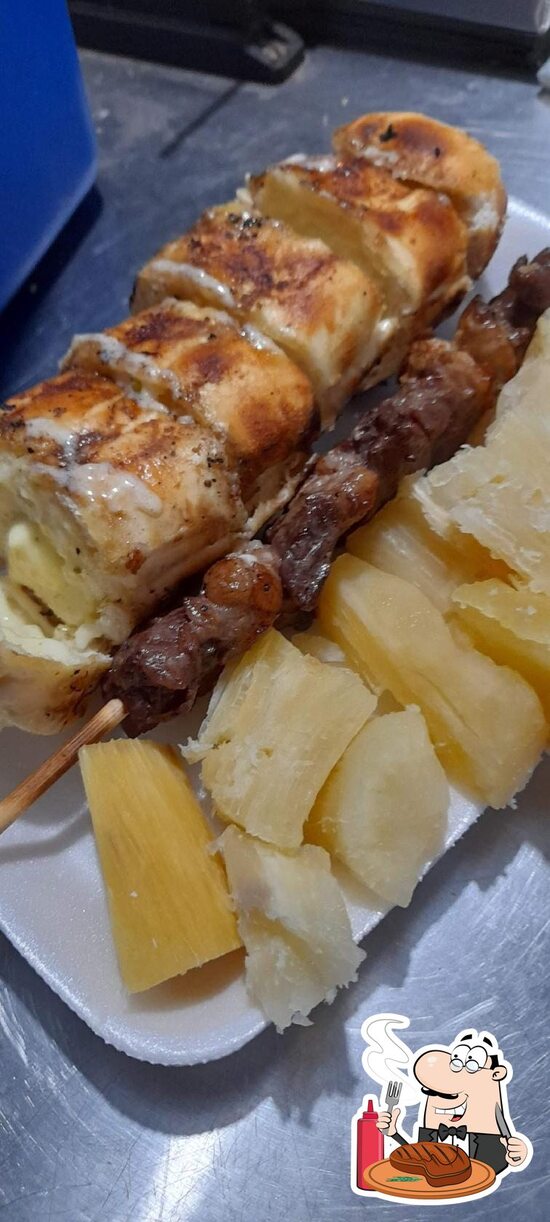 Espeto na brasa restaurante, Várzea Grande