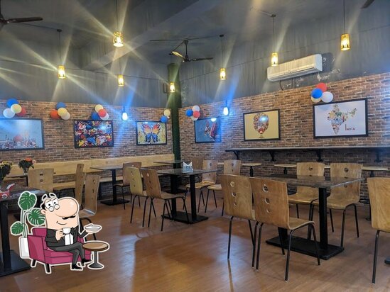 Amazing Treat Cafe & Restro, Bareilly - Restaurant menu, prices and reviews