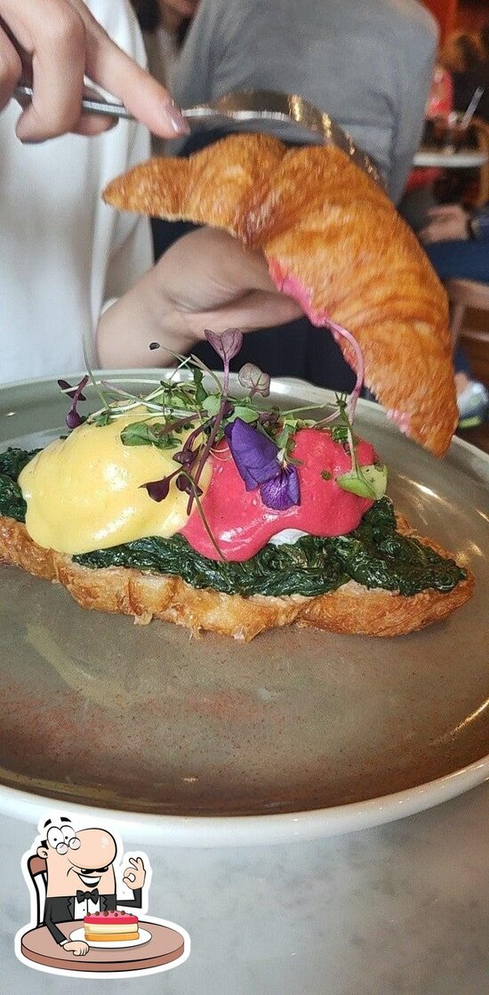 Apple Butter Cafe in London - Restaurant reviews