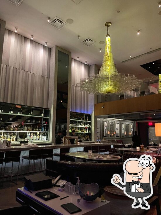 Blu Ristorante, Toronto, Bay - Restaurant menu, prices and reviews