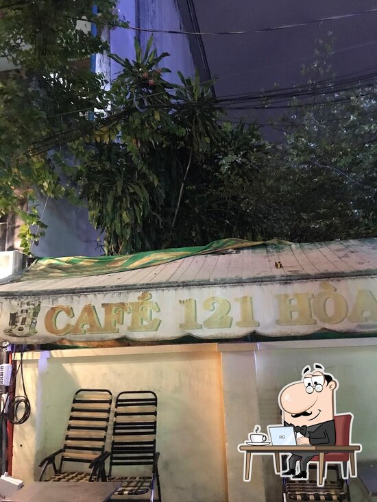 Café 121 cafe, Ho Chi Minh City - Restaurant reviews