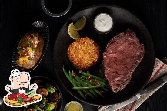 Cattle Company Steakhouse, Anchorage - Restaurant menu, prices and reviews