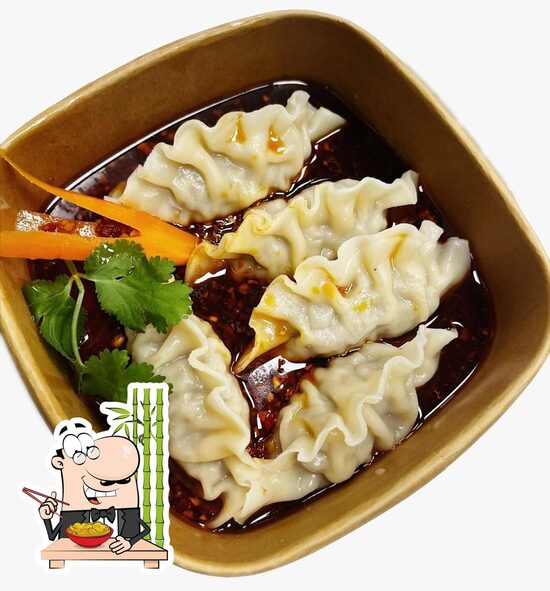 Chan's Noodle Bar Rumney Cardiff in Cardiff - Restaurant menu and reviews