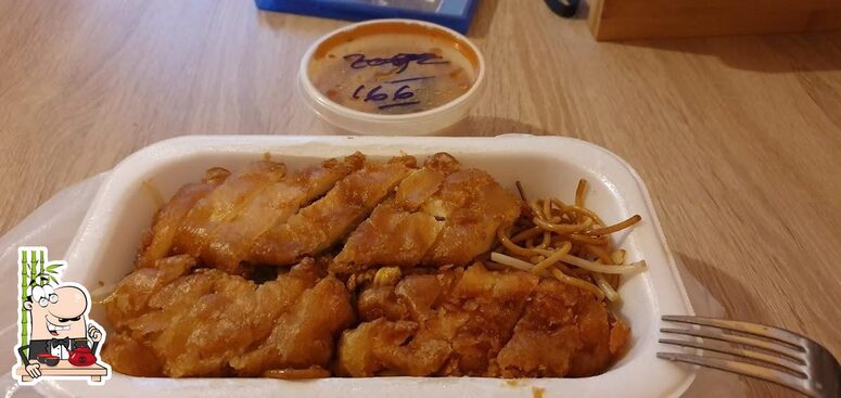 China Palace Restaurant, Buxtehude - Restaurant menu and reviews