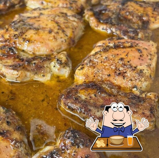 Dimitris Gyro Grill, Harrison - Restaurant menu, prices and reviews