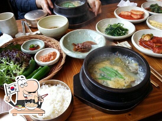 안채삼계점 restaurant, Gimhae-si, Samgye-dong - Restaurant reviews