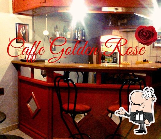 Speisekarte von Caffe Grill Golden Rose restaurant, Šid
