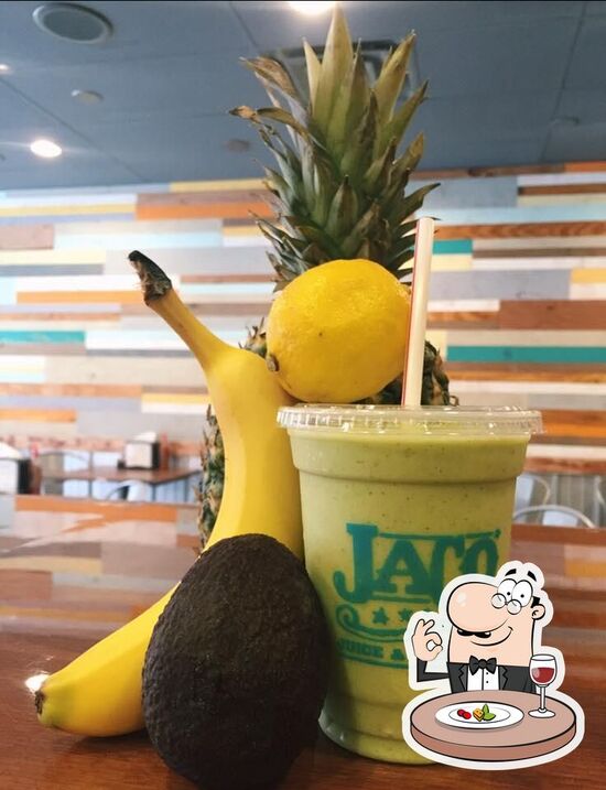 JACO Juice & Taco Bar Media in Media - Restaurant menu and reviews