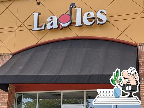 Ladles Soups - Knightsville, 1585 Central Ave C5 in Summerville ...