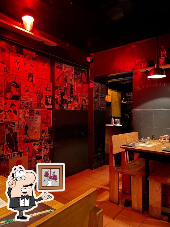 Makutsu - Japanese & Asian Bar, Panjim - Restaurant menu, prices and ...