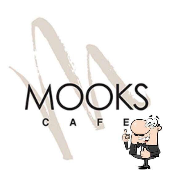 Menu at Mooks Cafe, Caulfield South