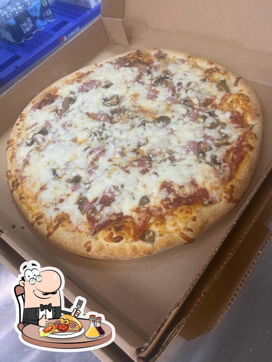 Tuscano Pizza, Pulaski - Restaurant menu, prices and reviews