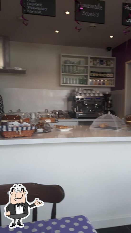 Blueberries Coffee Shop, Bexhill - Restaurant menu, prices and reviews