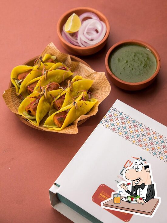 Menu at Currynama by Seven Seas, Delhi, 2nd floor