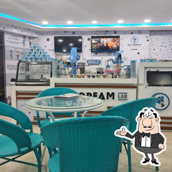 Ice Cream Lab, Proddatur - Restaurant menu and reviews