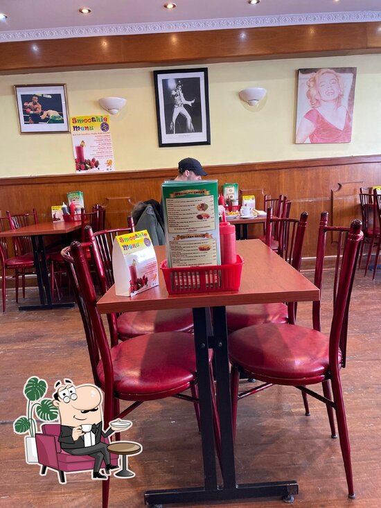 Tasty Cafe, Romford - Restaurant menu, prices and reviews