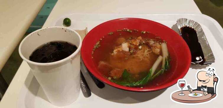 Lucky Fortune Panda, Makati - Restaurant menu and reviews