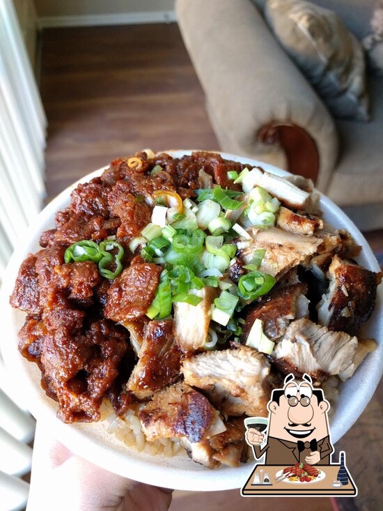 Genki Grill, Orange - Restaurant menu, prices and reviews