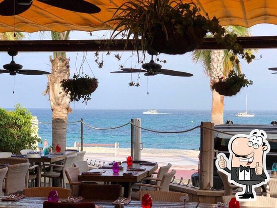 Carta del restaurante Zero Zero, Altea, Altea