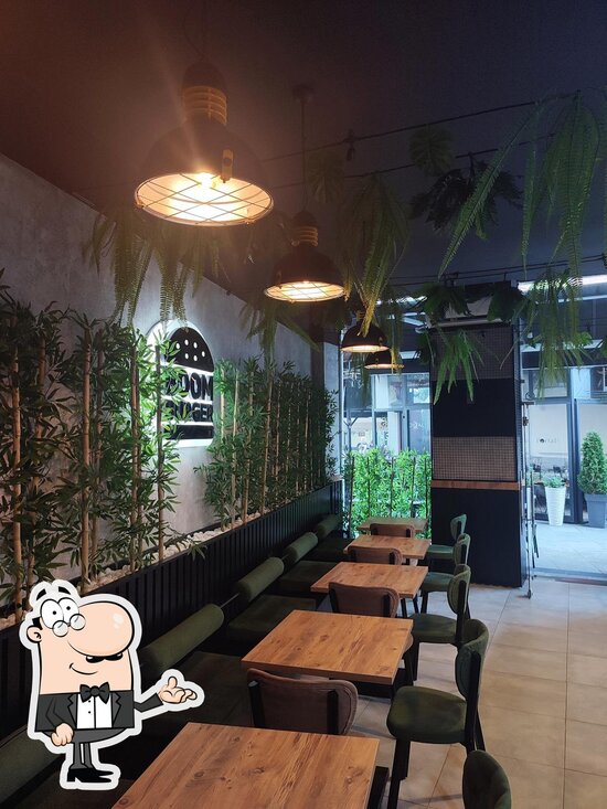 Boom Burger, Bitola - Restaurant menu, prices and reviews