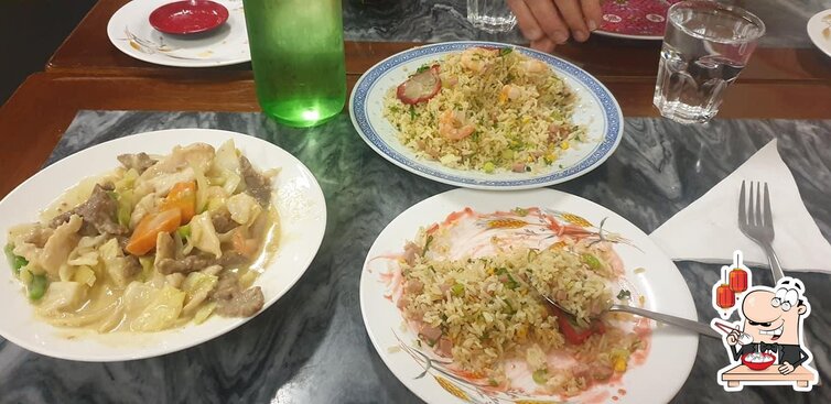 Menu at Chun Lai Chinese Restaurant, Laidley