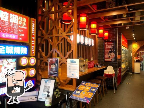 David’s Master Pot (Box Hill), Box Hill - Restaurant menu, prices and ...