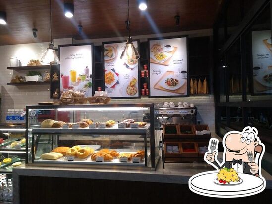 Delico Cafe - Cibis Nine, South Jakarta, Tower Cibis Nine Gedung ...