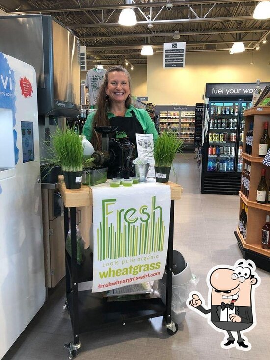 Fresh Wheatgrass Girl, West Des Moines - Restaurant menu, prices and ...