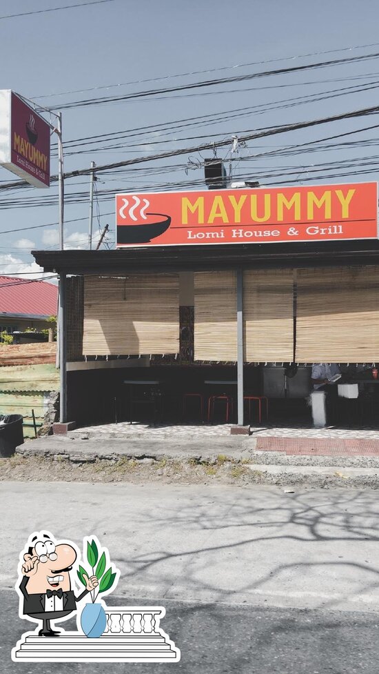 Menu at Mayummy Lomi House & Grill restaurant, Tarlac City, FHQ9+JFC