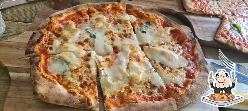 Picco bar & Pizzeria in Darlington - Restaurant menu and reviews