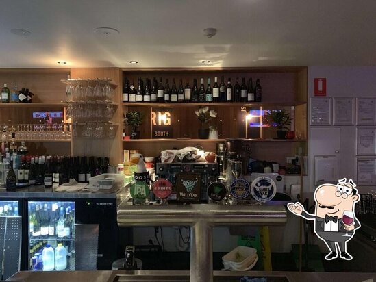Carta de Post Street Social, Sandy Bay