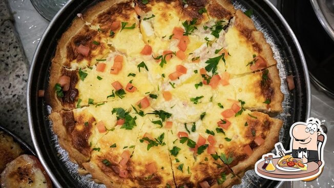 Restaurante Naana - Cozinha com Arte Morumbi, São Paulo, Av. Dr ...