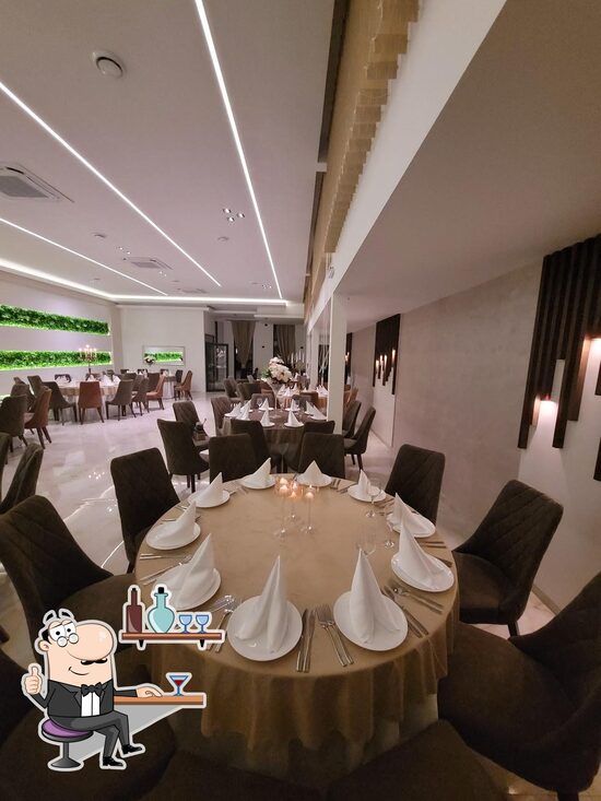 Restoran Paris Lux Nis, Niš - Restaurant menu, prices and reviews