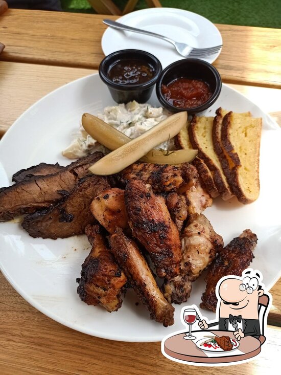 Revel Brewing Co Rivermakers in Morningside - Restaurant menu and reviews