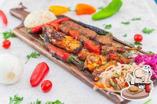 Taksim Cafe & Restaurant, Dubai - Restaurant menu and reviews