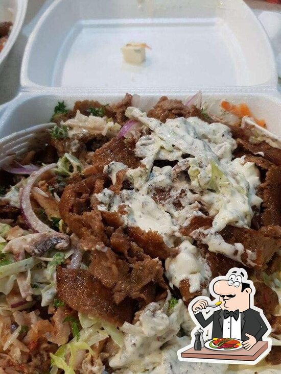 The Kebab Lads in Bull Creek - Restaurant menu and reviews