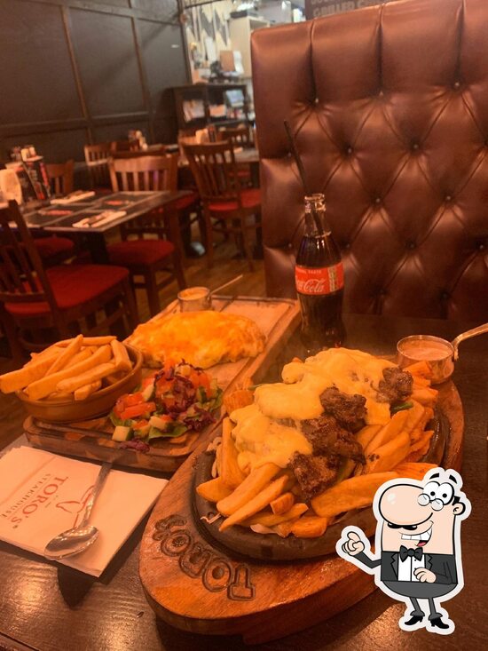 Toro's Steakhouse Liverpool, Liverpool - Restaurant menu, prices and ...