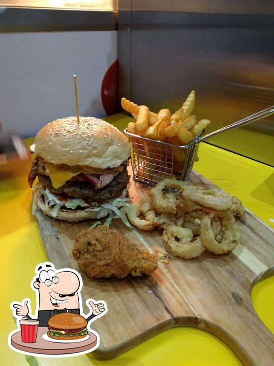 Burger Boss in Highett - Restaurant menu and reviews