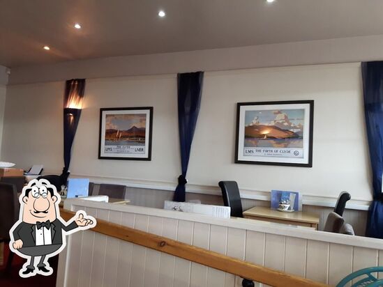 Cafe At Kilcreggan, Rosneath - Restaurant menu, prices and reviews