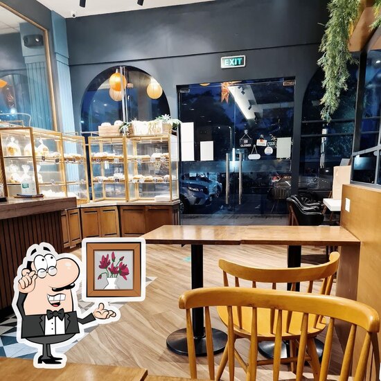 Nord's Bread Hub, Dávao - Menú del restaurante, precios y reseñas
