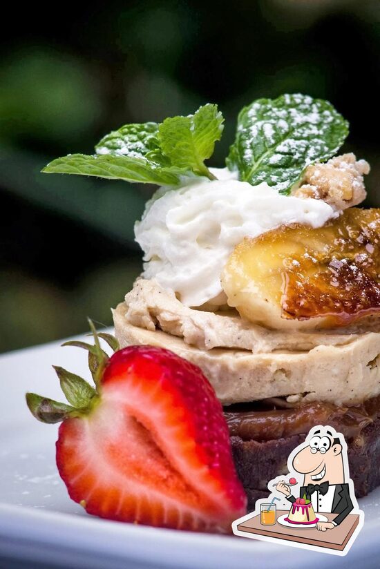 Cafe Matisse in Rutherford - Restaurant menu and reviews