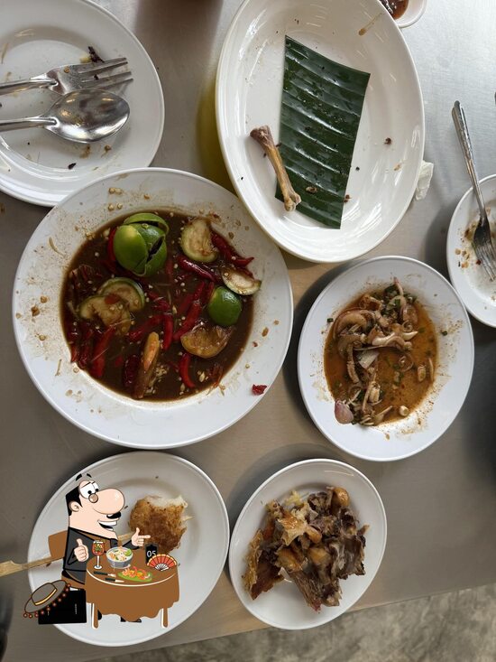 ไก่ย่างยุคเก้า Kai Yang Yulk Kao, Bangkok - Restaurant menu, prices and ...