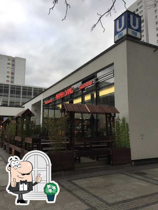 Speisekarte von Mama Dang restaurant, Berlin